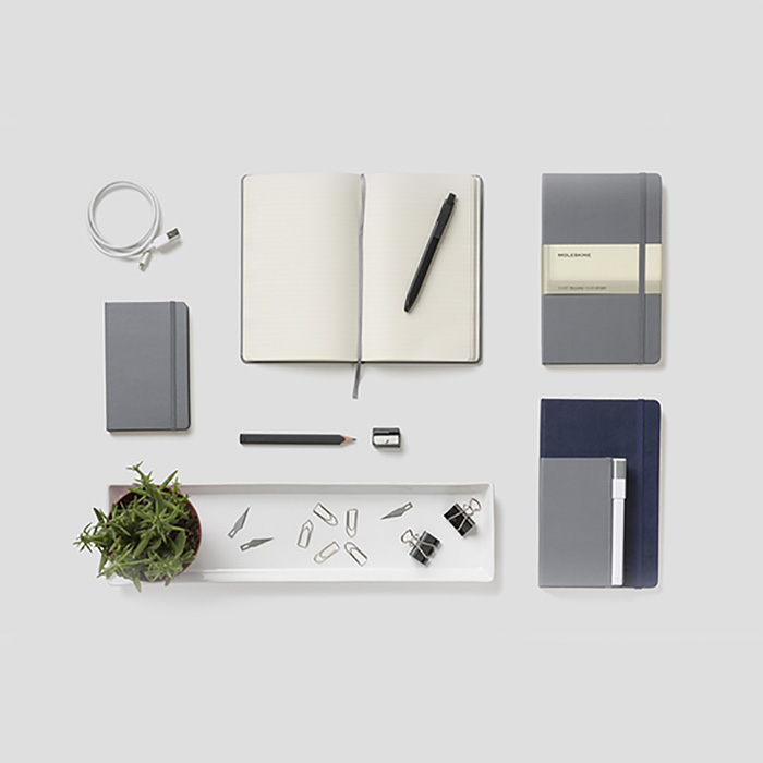 Moleskine Note - Wrapp Up