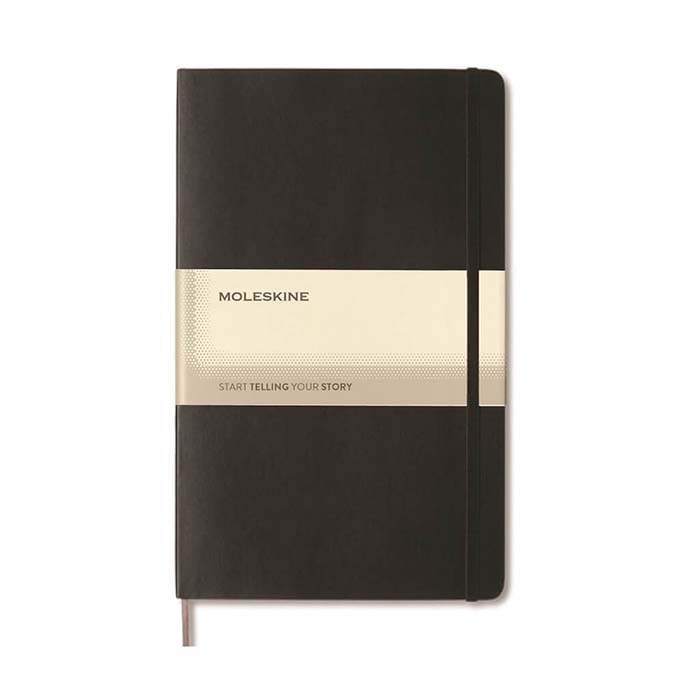 Moleskine Plain - Wrapp Up