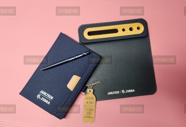 Portfolio - Wrapp Up