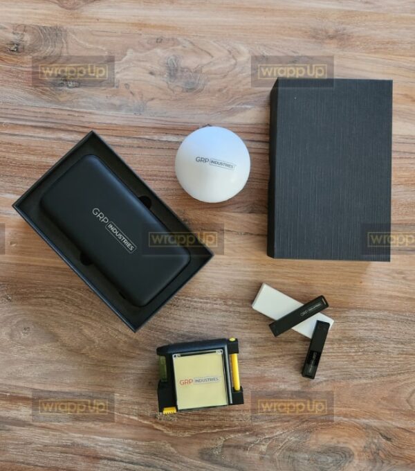 Portfolio - Wrapp Up